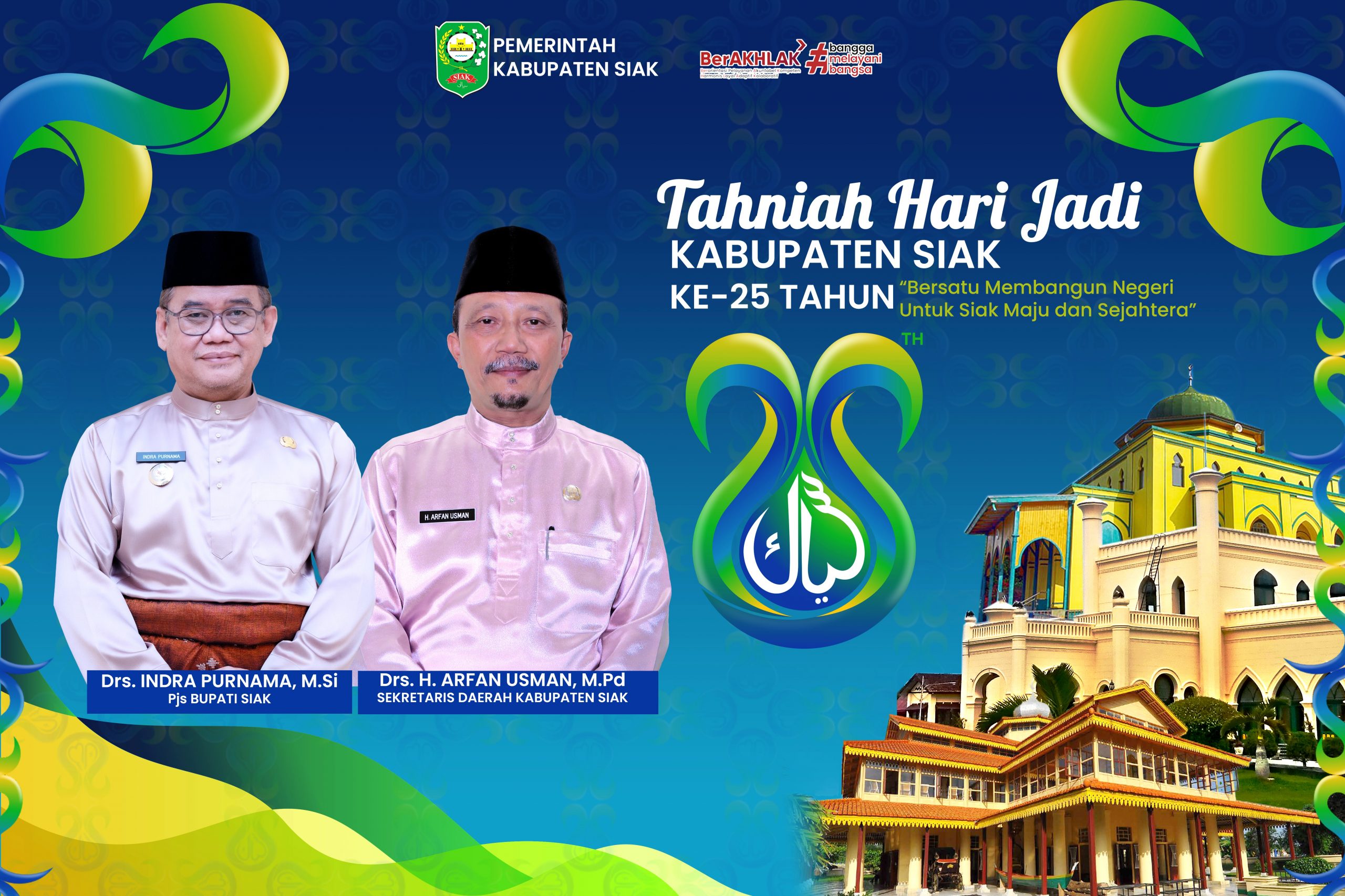 Kabupaten Siak Gelar Lomba Bagi Pendidik, HUT Himpaudi Ke-18 Tahun 2023 ...